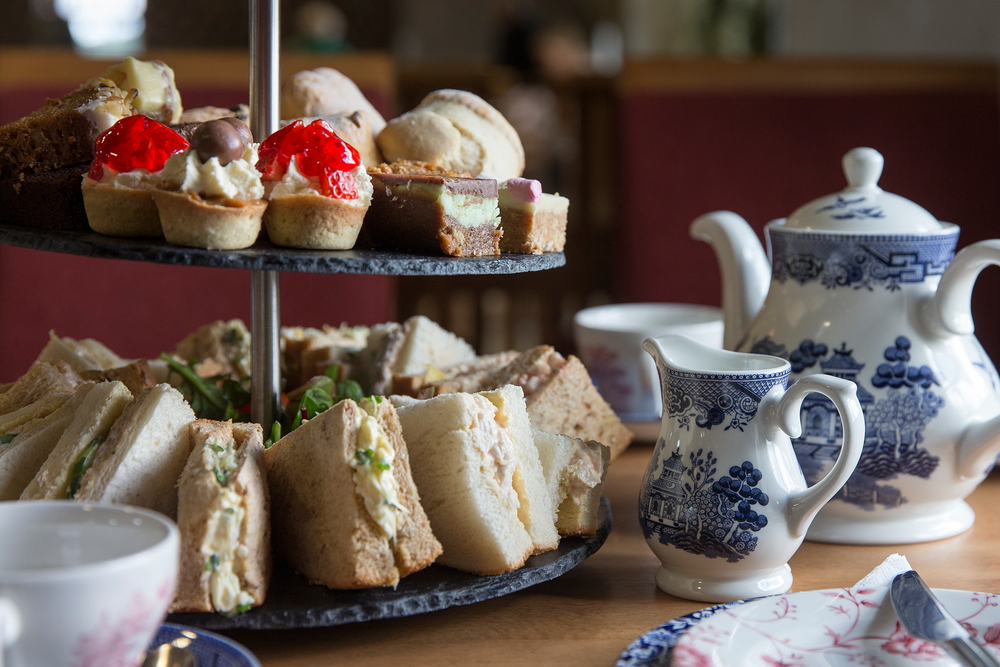 The Restaurant - The Mains of Drum